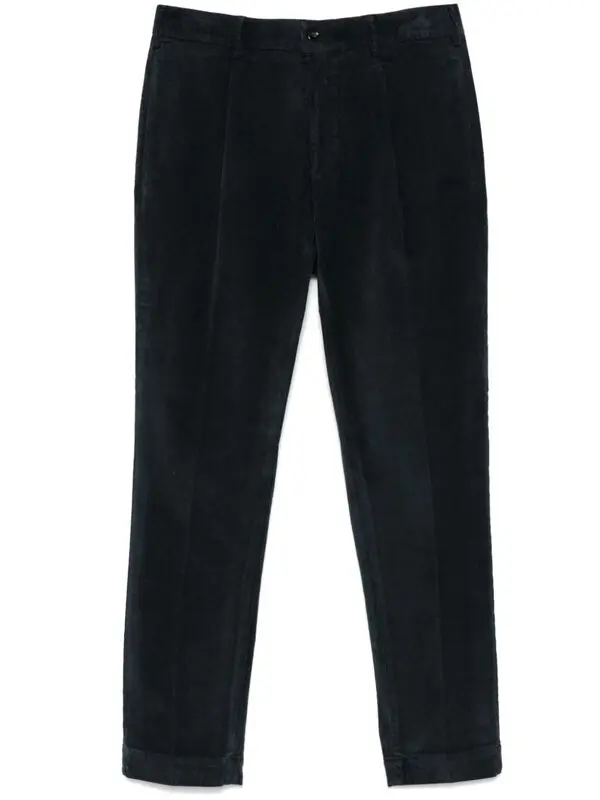 DELL'OGLIO Slim Cords Trousers