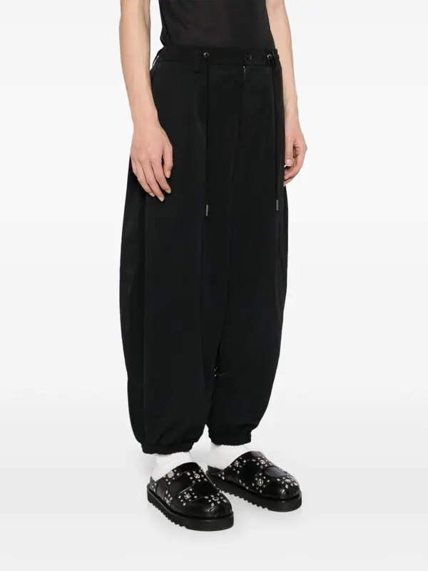 SONGZIO Tapered-leg Track Pants