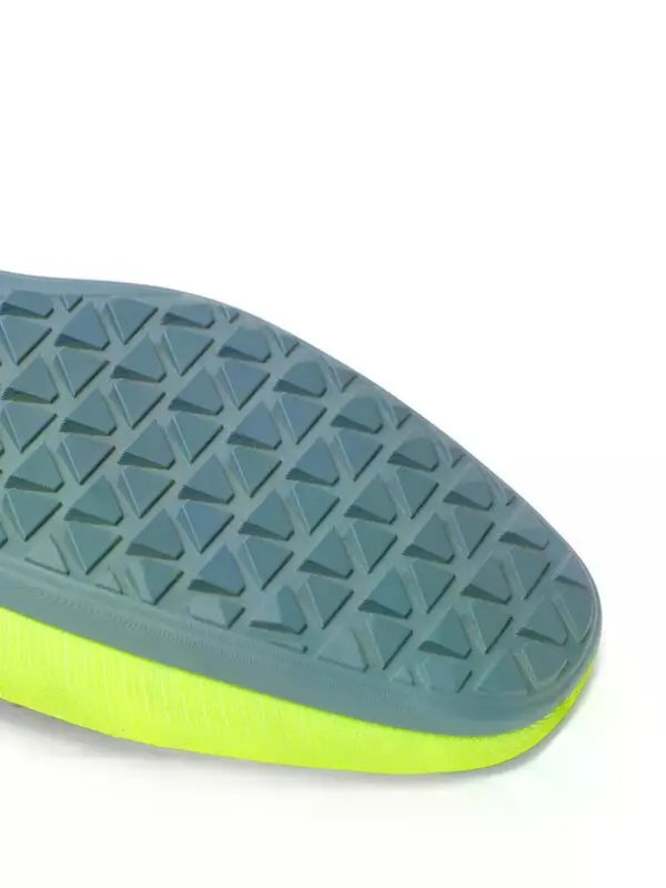 Valentino Garavani Chromathon Sneakers - Green