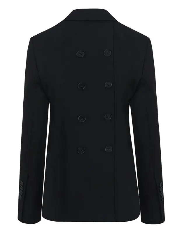 Ports 1961 Double-breasted Wool Blazer