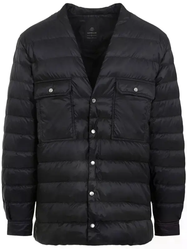 MONCLER + RICK OWENS Padded Down Jacket