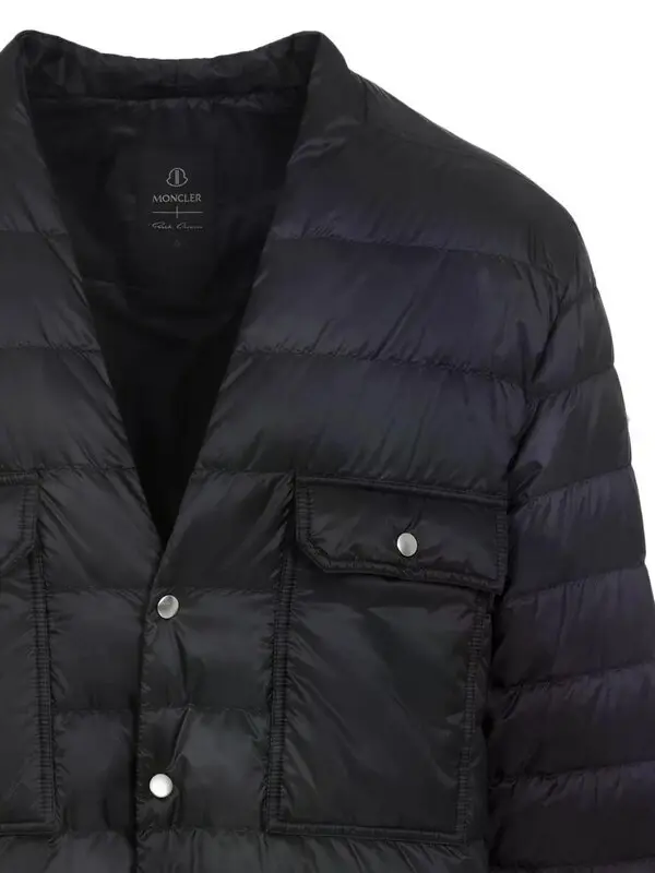 MONCLER + RICK OWENS Padded Down Jacket