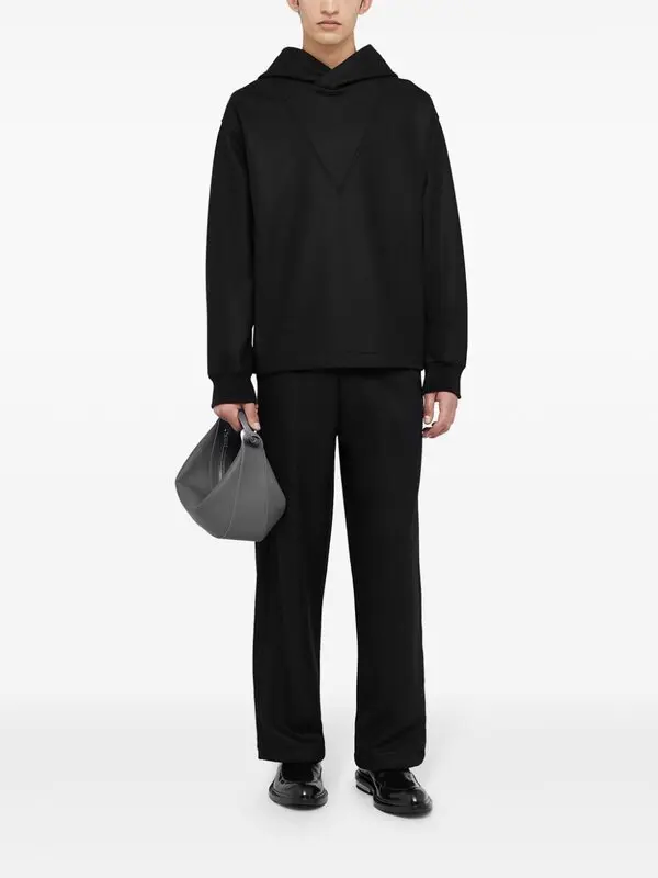 JIL SANDER Wide-leg Track Pants