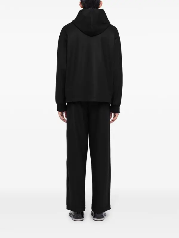 JIL SANDER Wide-leg Track Pants
