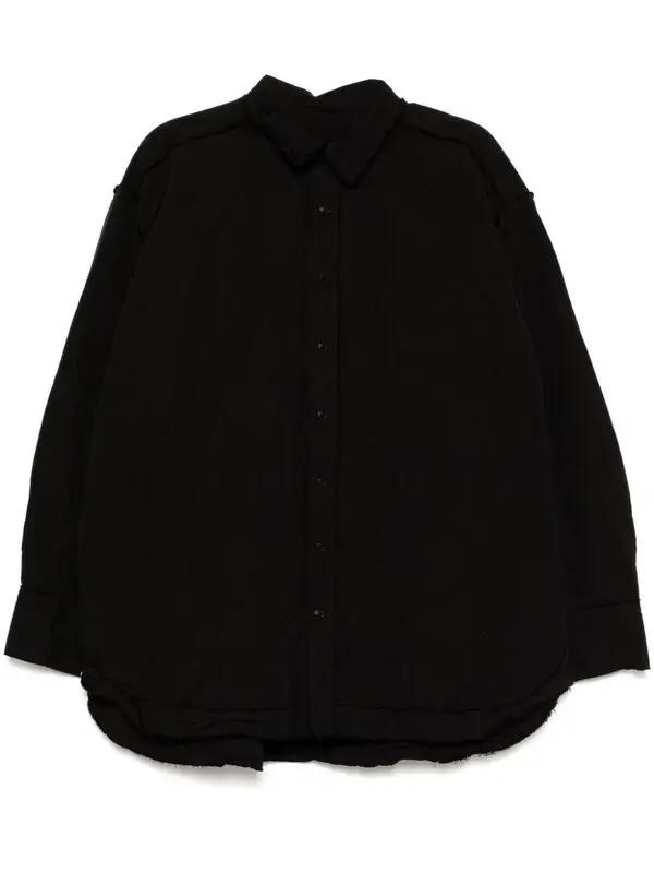 CASEY CASEY Hamnet Raw Shirt