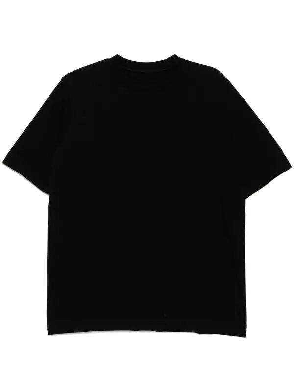 CASEY CASEY Felix T-shirt - Black