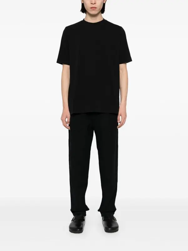 CASEY CASEY Felix T-shirt - Black