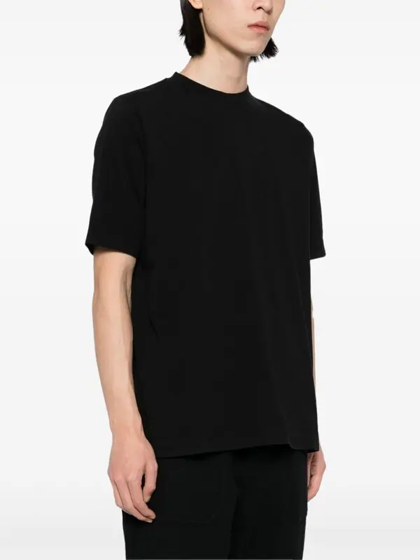 CASEY CASEY Felix T-shirt - Black