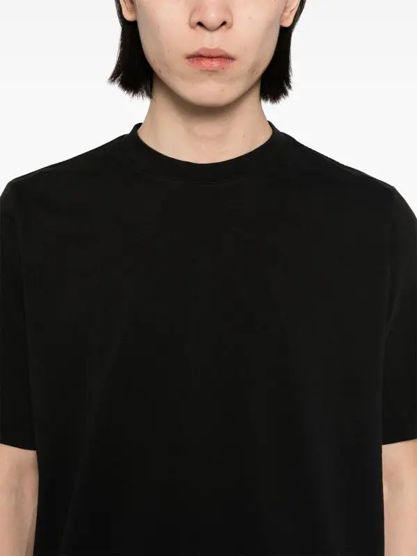 CASEY CASEY Felix T-shirt - Black