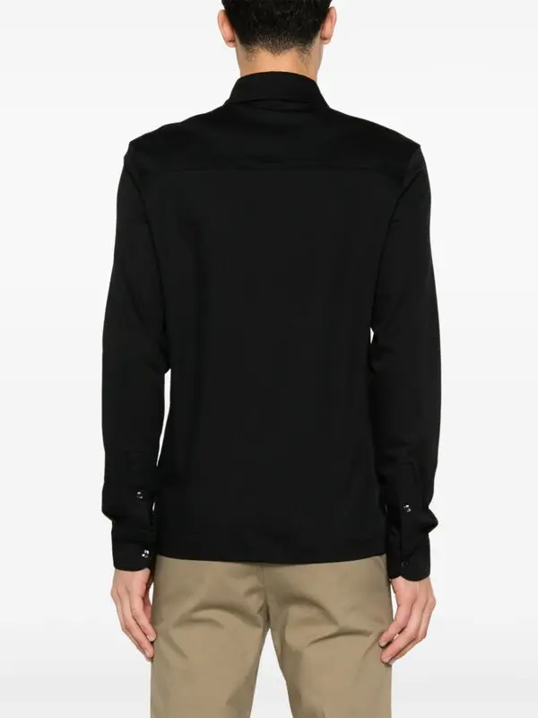 BOSS Cotton Polo Shirt