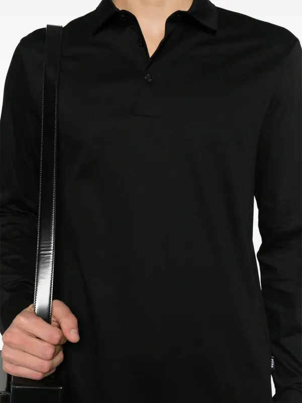 BOSS Cotton Polo Shirt