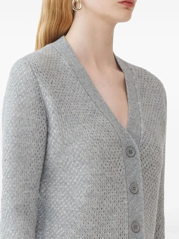 Fabiana Filippi Open-knit Cardigan