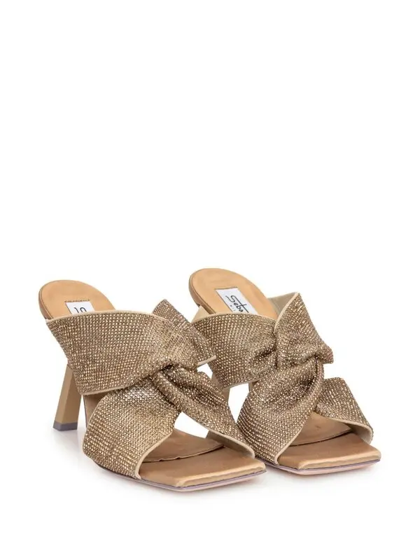 SEBASTIAN MILANO Paris Sandals