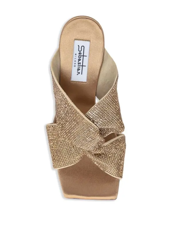 SEBASTIAN MILANO Paris Sandals
