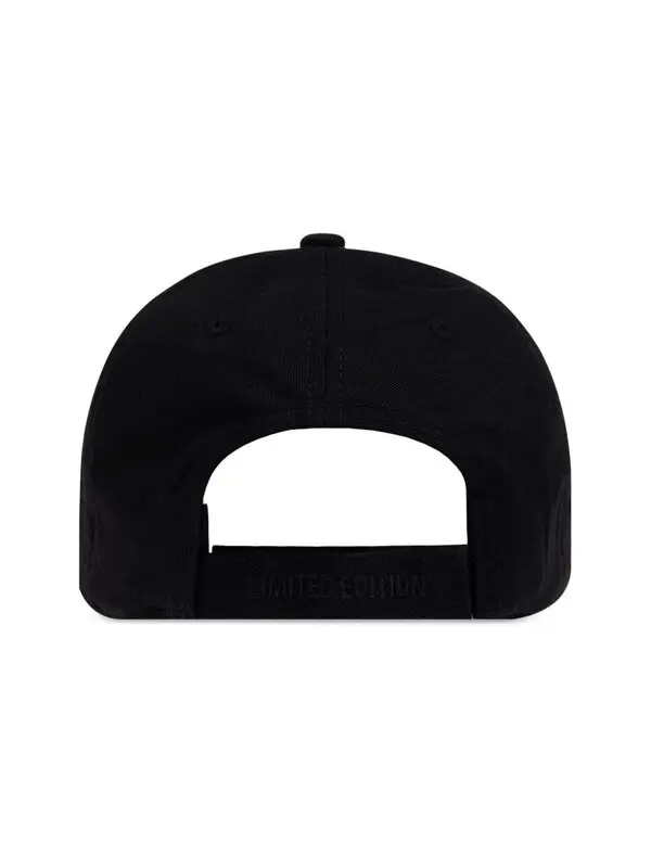 Vetements Logo-patch Cap