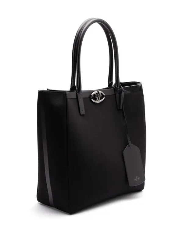 Valentino Garavani Vlogo Lock Tote