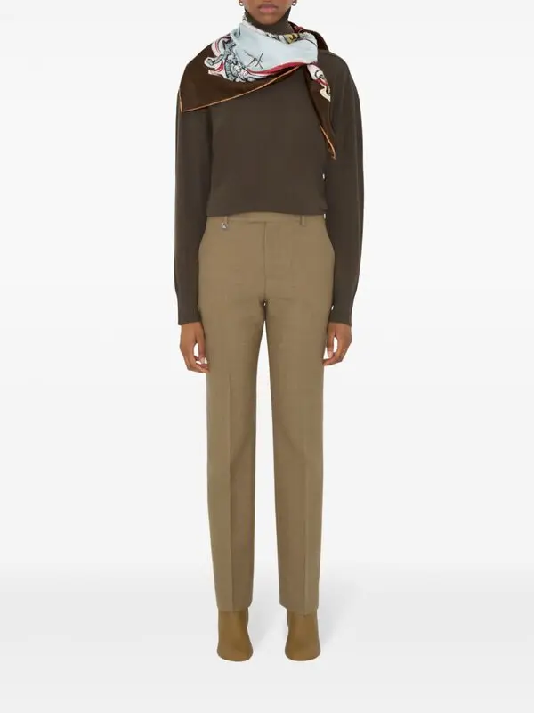 Burberry Westminster Scarf - Brown