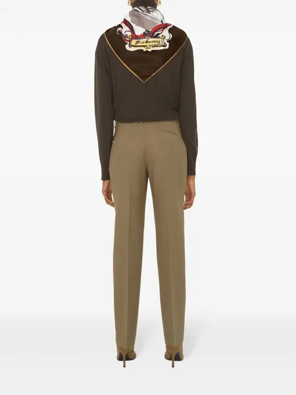 Burberry Westminster Scarf - Brown