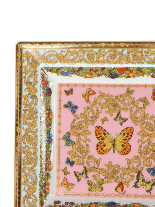 Versace Butterfly Garden Tray