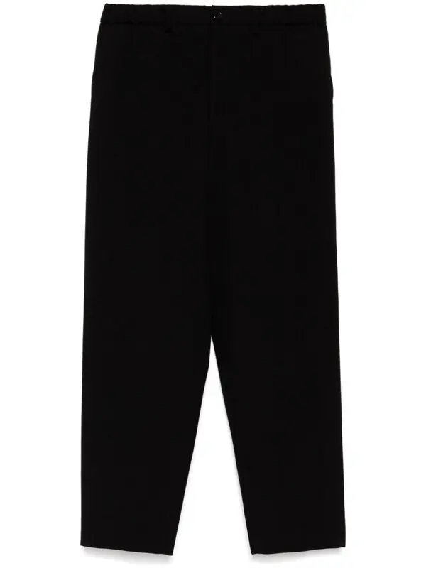 Undercover Wool Cropped Trousers
