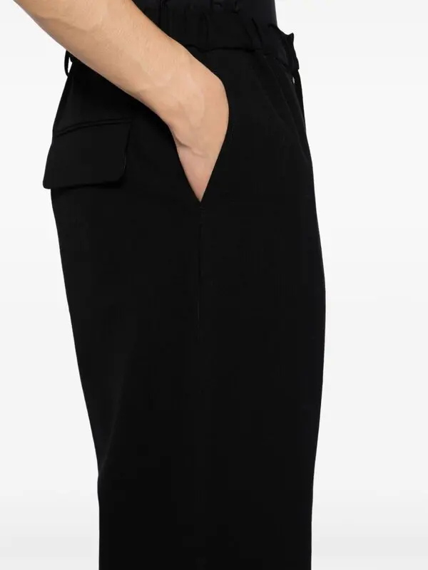 Undercover Wool Cropped Trousers
