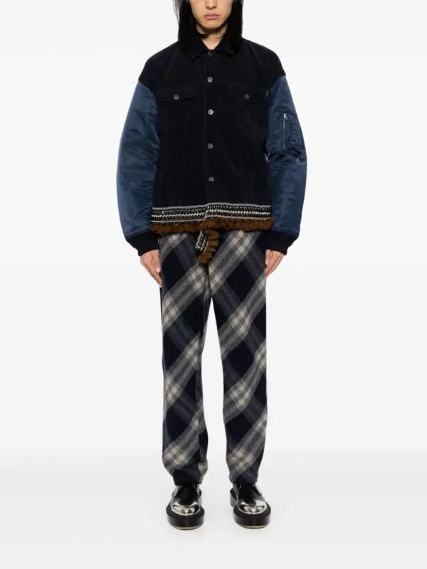 Undercover Corduroy Workwear Jacket