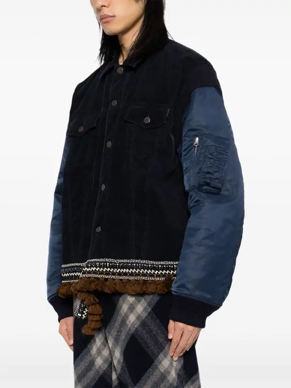 Undercover Corduroy Workwear Jacket