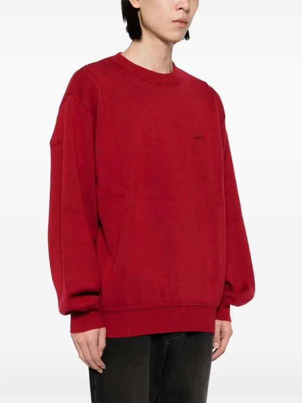 SONGZIO Night Thieves' Embroidered Sweater