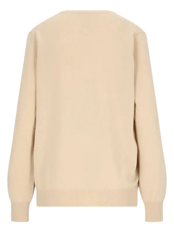 CANESSA Cashmere Sweater - Neutrals