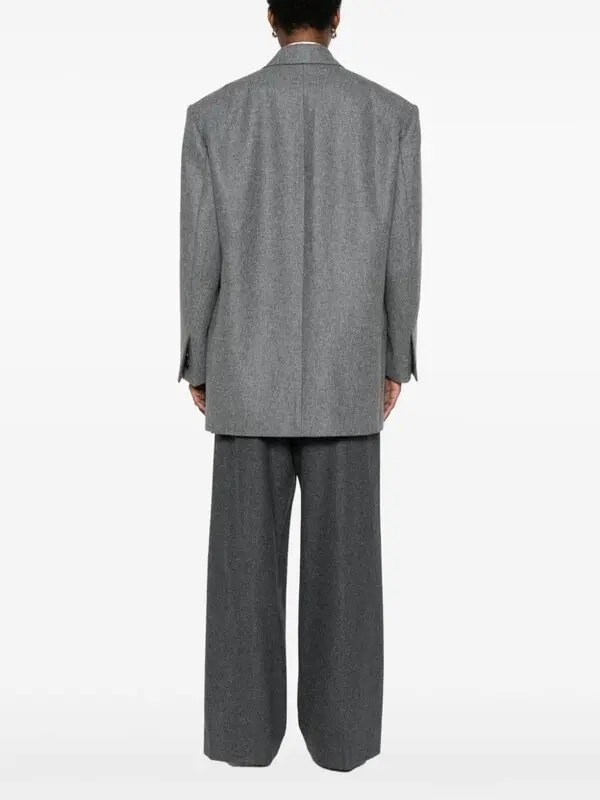 Carven Double-breasted Blazer