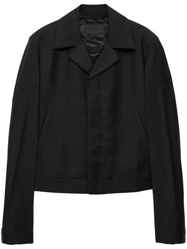 Prada Wool Jacket