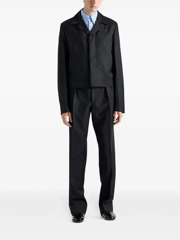 Prada Wool Jacket