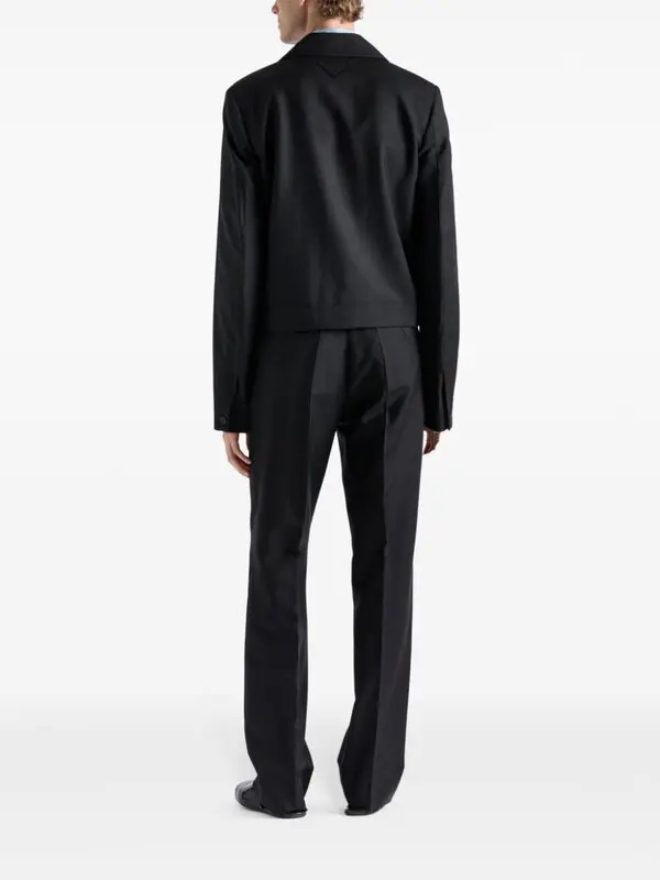 Prada Wool Jacket