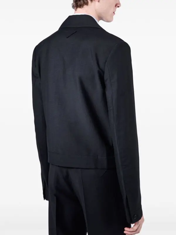 Prada Wool Jacket