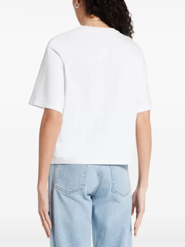 AGOLDE Sulma T-shirt - White