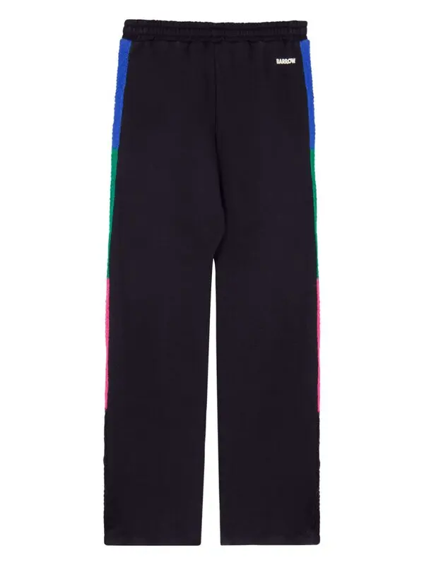BARROW Side-stripe Track Pants