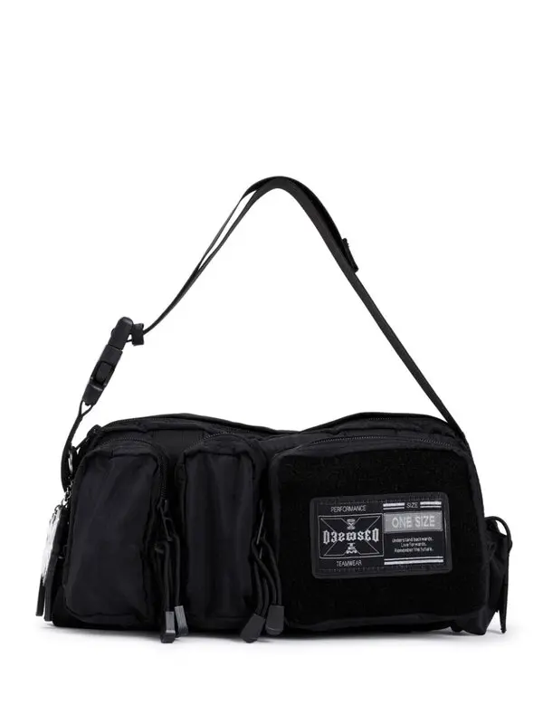 032c Nighthawks Shoulder Bag In Black - 20% Off | Editorialist