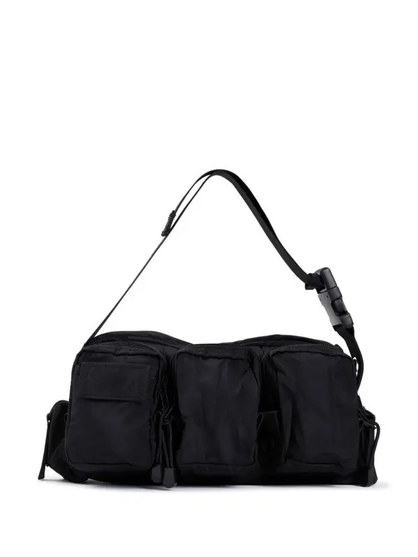 032c Nighthawks Shoulder Bag In Black - 20% Off | Editorialist