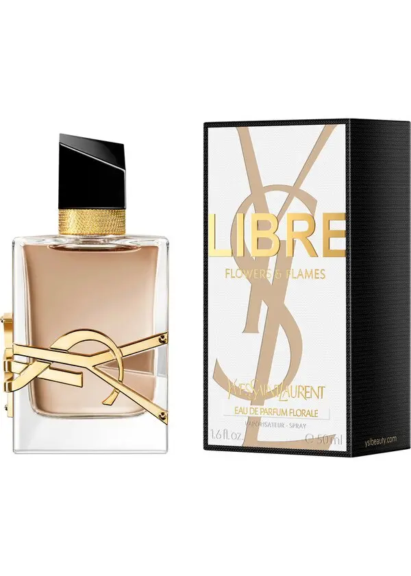 Saint Laurent Libre Flowers & Flames Eau De Parfum