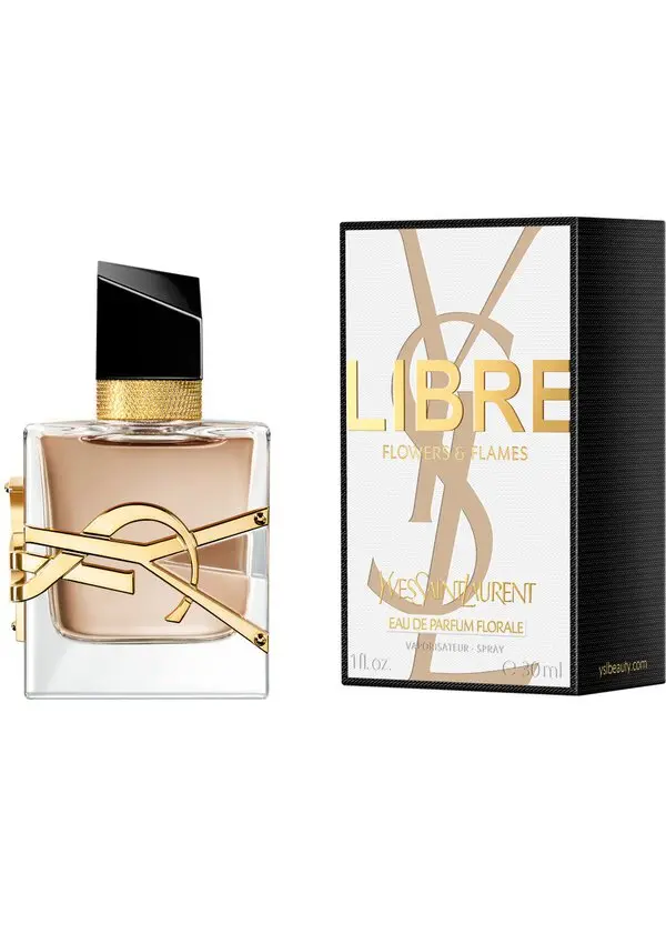 Saint Laurent Libre Flowers & Flames Eau De Parfum