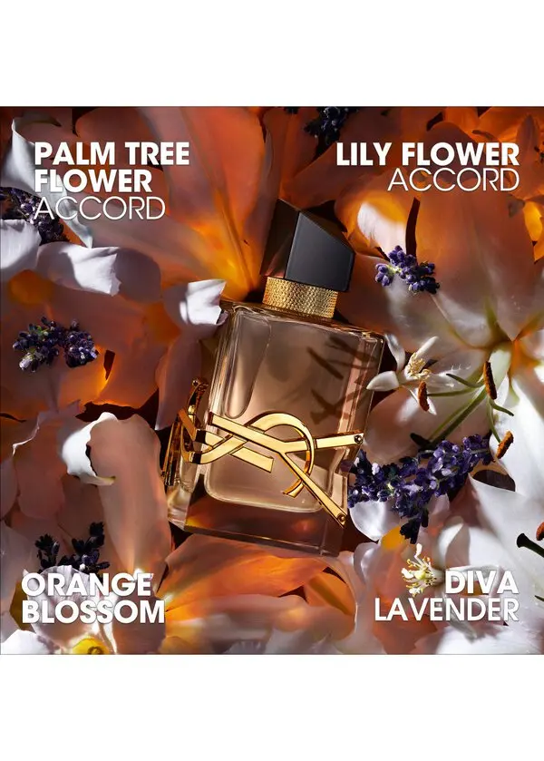 Saint Laurent Libre Flowers & Flames Eau De Parfum