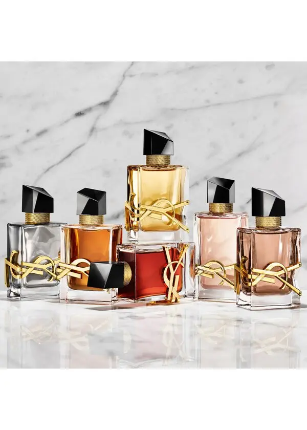 Saint Laurent Libre Flowers & Flames Eau De Parfum