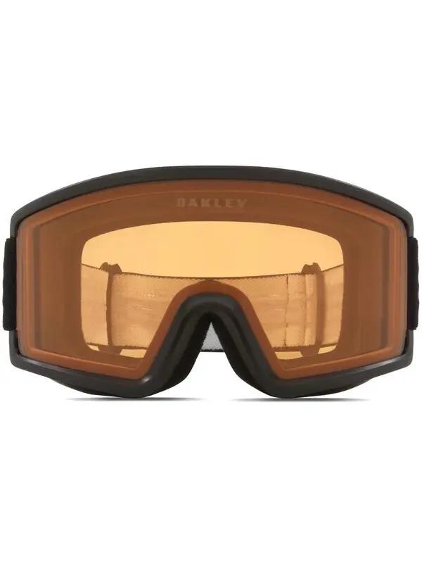 Oakley Target Line L Snow Goggles - Black