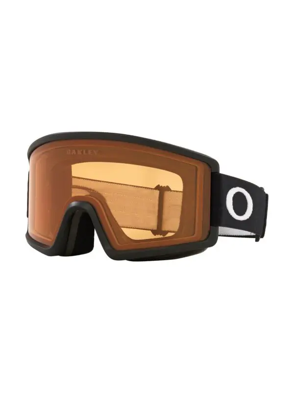 Oakley Target Line L Snow Goggles - Black
