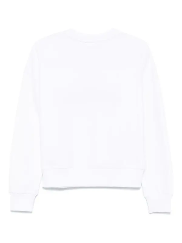 CHIARA FERRAGNI Gothic Butterflies Sweatshirt
