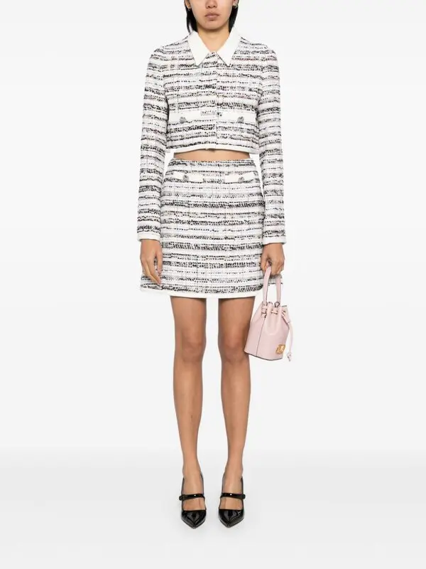 Giambattista Valli Tweed Jacket