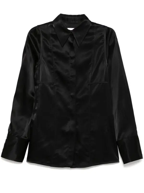 JIL SANDER Long-sleeved Shirt