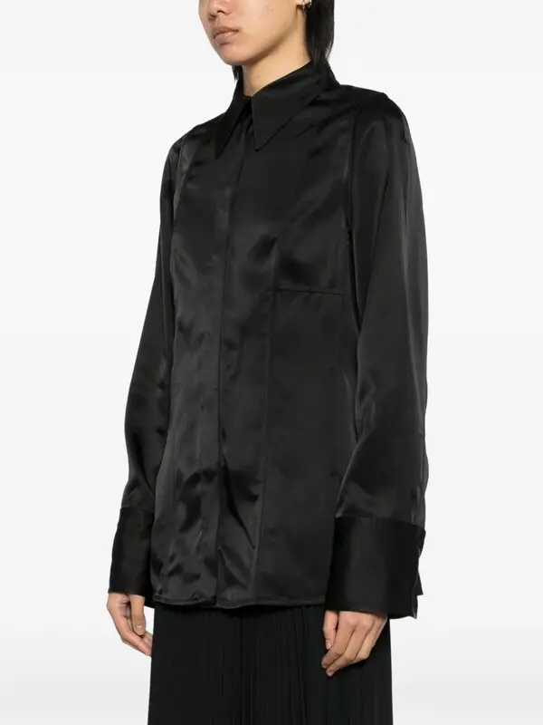 JIL SANDER Long-sleeved Shirt