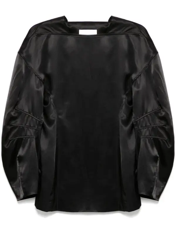 JIL SANDER Panelled Top