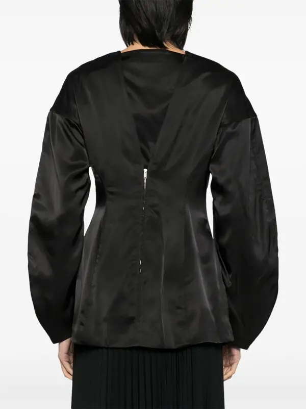 JIL SANDER Panelled Top